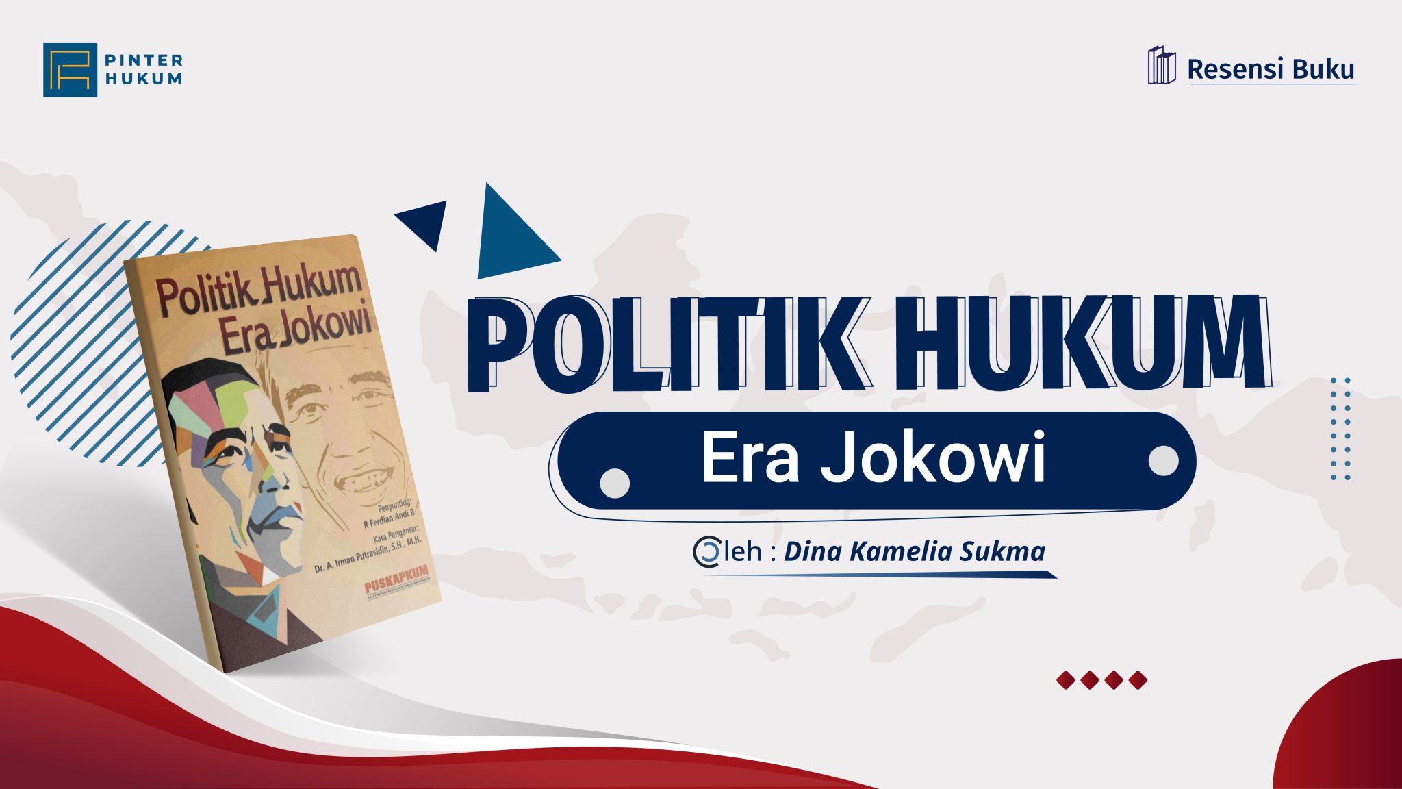 Politik Hukum Era Jokowi